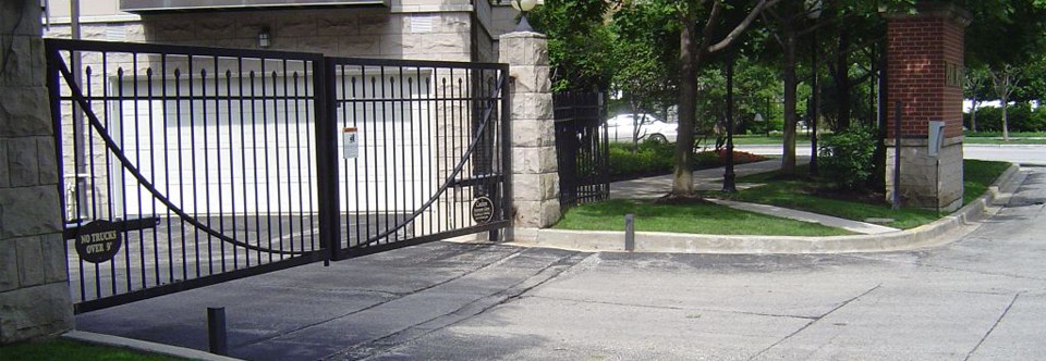 About Electronic Entry Systems | Have trucks, will travel