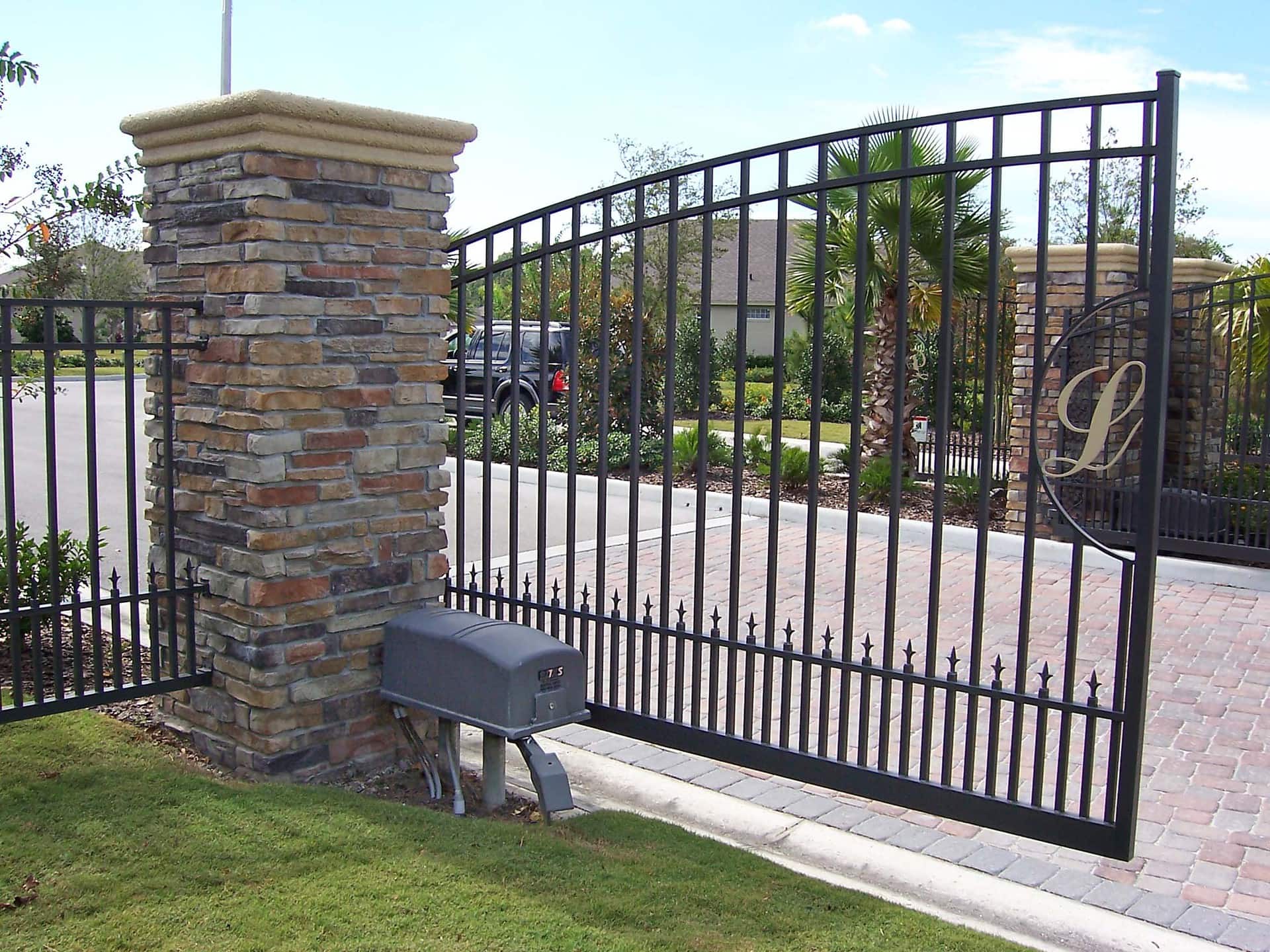 Electronic Entry Gate Repairs - Electronic Entry Systems