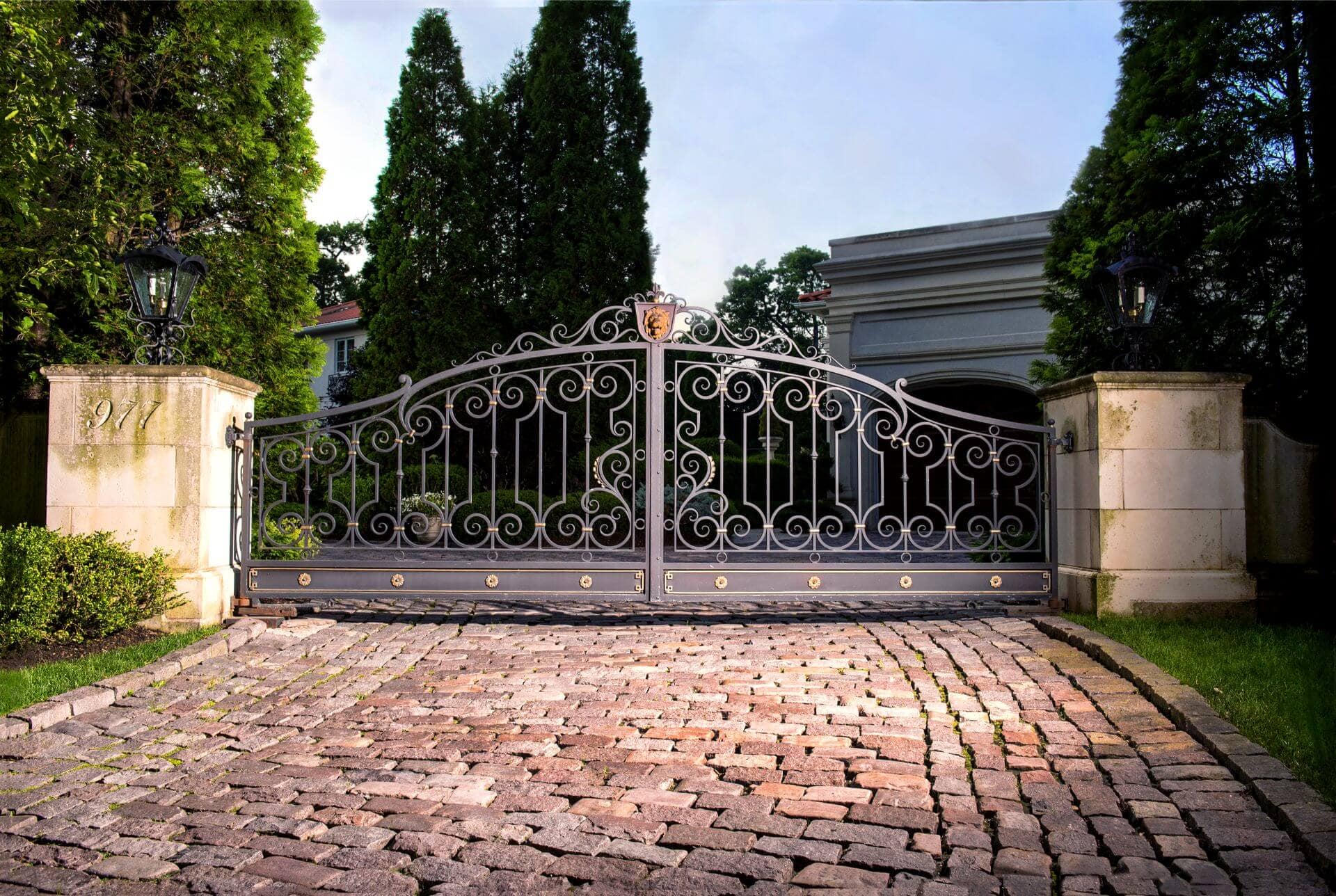 EES Provides Barriers, Gates, and Access Controlled Doors