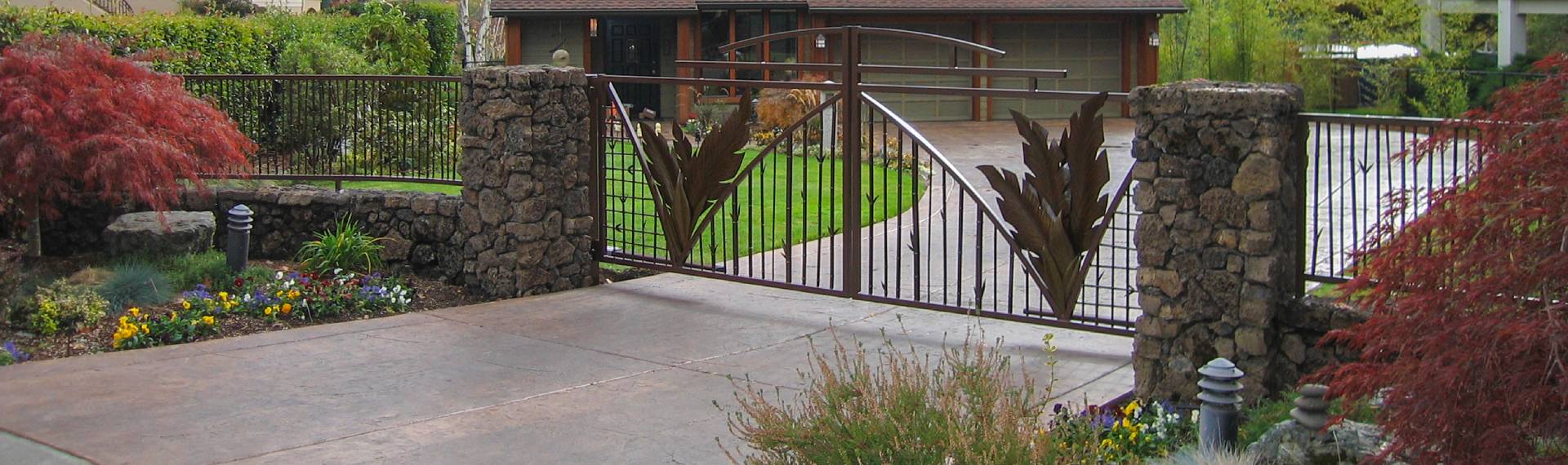 Electronic Entry Systems' Service Area