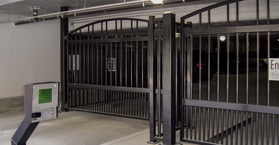 Today’s Gated System - Electronic Entry Systems